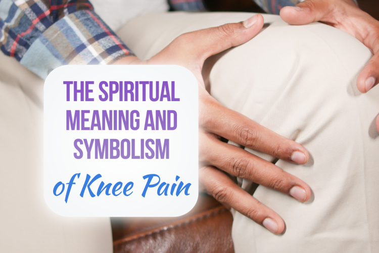 12 Spiritual Meanings Of Knee Pain – FDEU