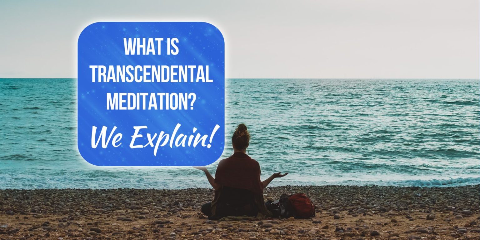 What is Transcendental Meditation? | Simply Symbolism